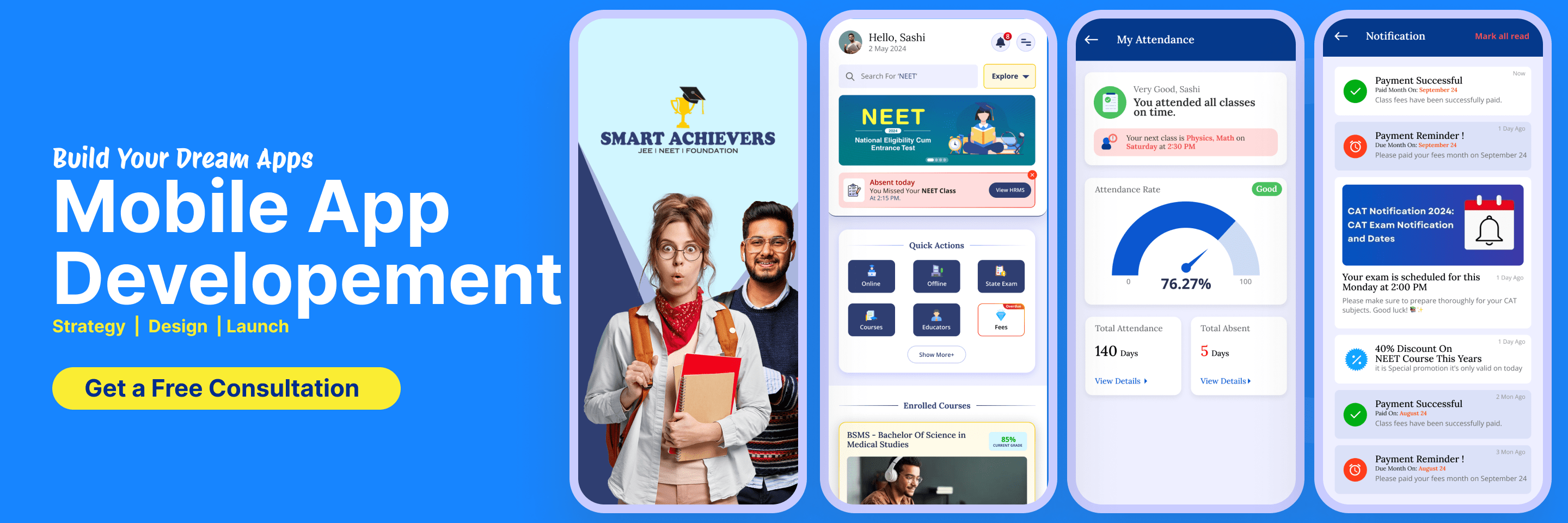 RDS WEB SOLUTIONS | Expert Web Design & APP Development Agency In India